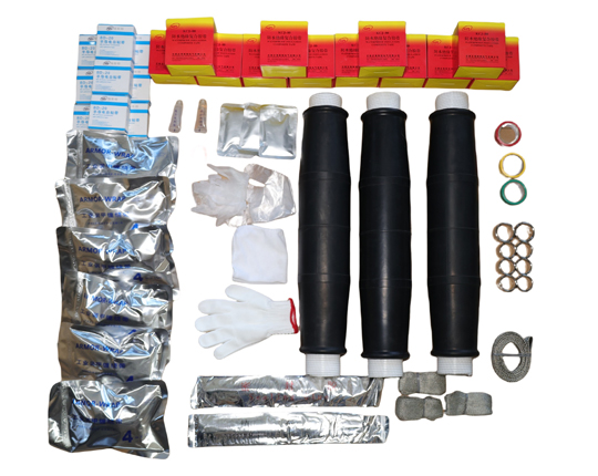 Cold Shrink Cable Joint (Kits) | Histe